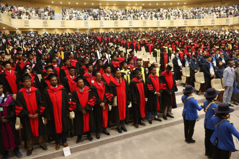 Kotebe University of Education – Strive for Quality