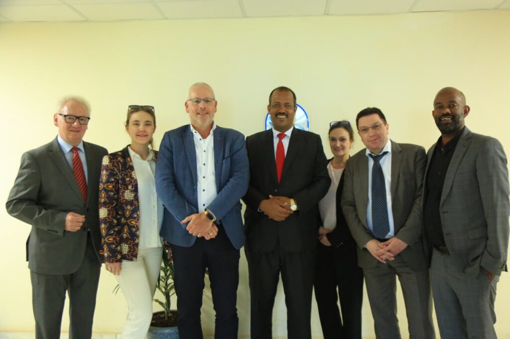 Kotebe University of Education – Strive for Quality