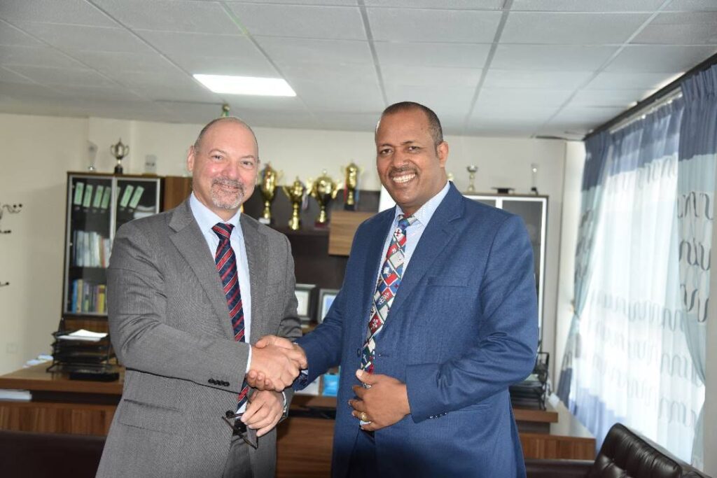 Kotebe University of Education – Strive for Quality