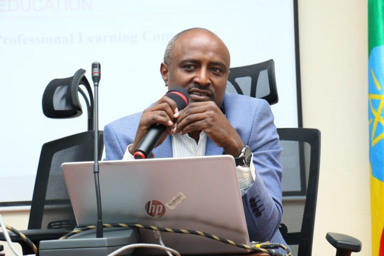 Kotebe University of Education – Strive for Quality