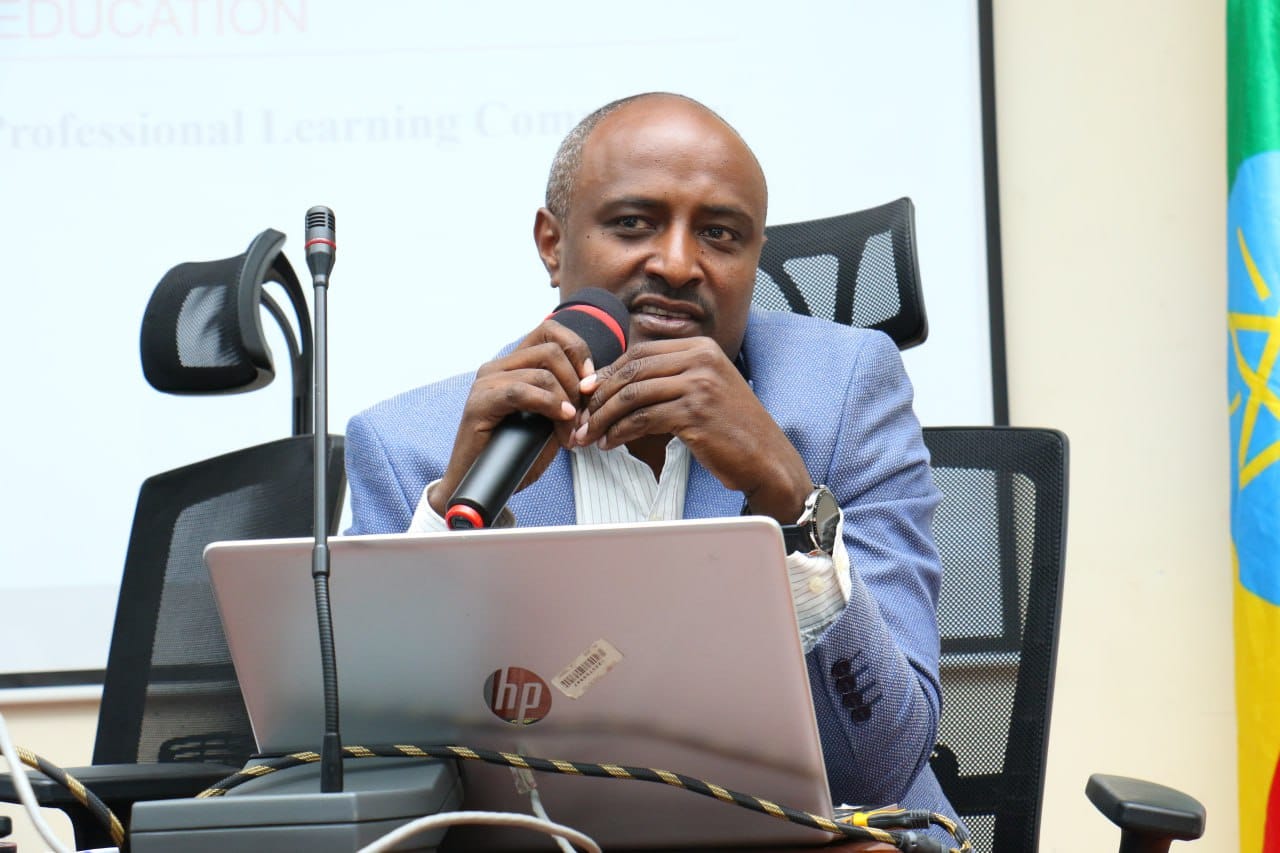 Kotebe University of Education – Strive for Quality