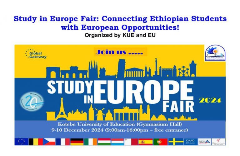 Kotebe University of Education – Strive for Quality