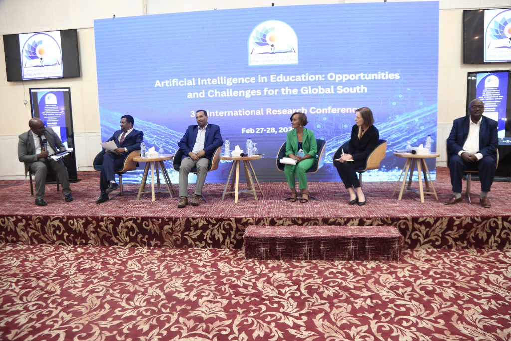 Kotebe University of Education – Strive for Quality