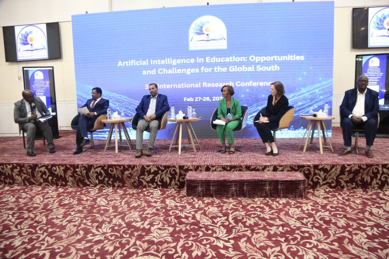 Kotebe University of Education – Strive for Quality