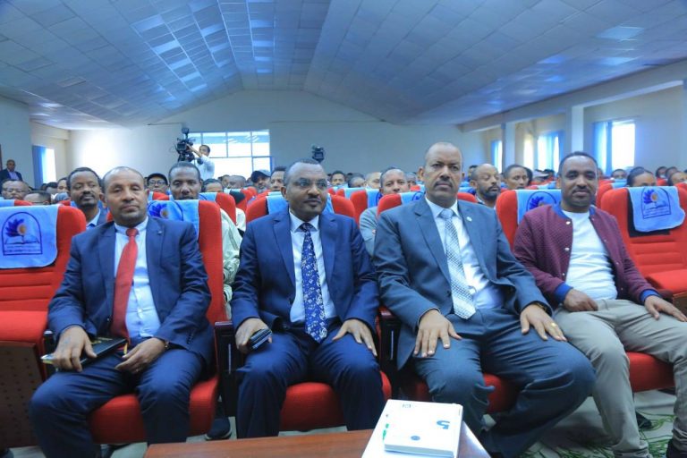 Kotebe University of Education – Strive for Quality