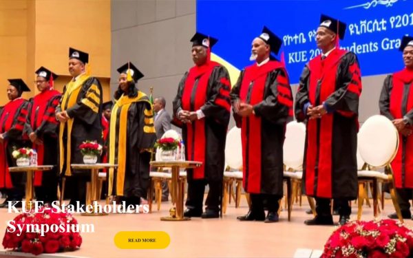 Kotebe University of Education – Strive for Quality