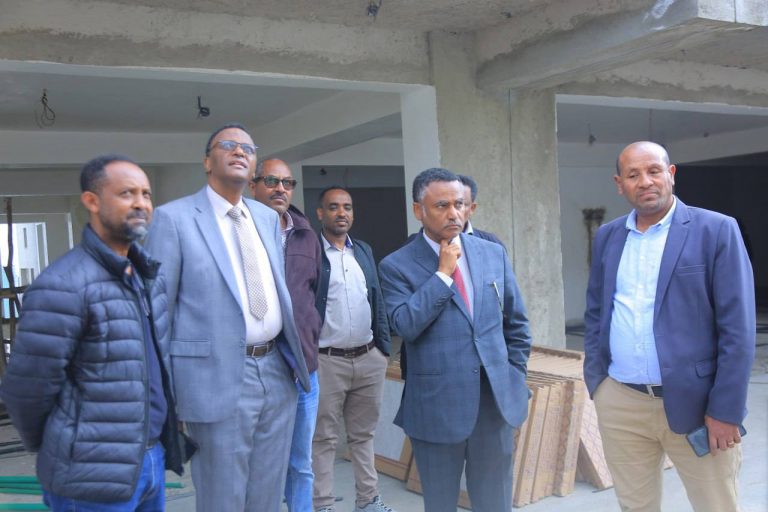 Kotebe University of Education – Strive for Quality